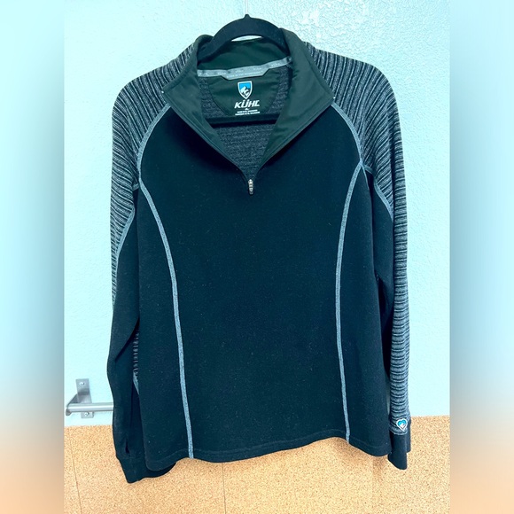 Kuhl | Sweaters | Kuhl Brand 4 Zip Sweater Size Xl | Poshmark